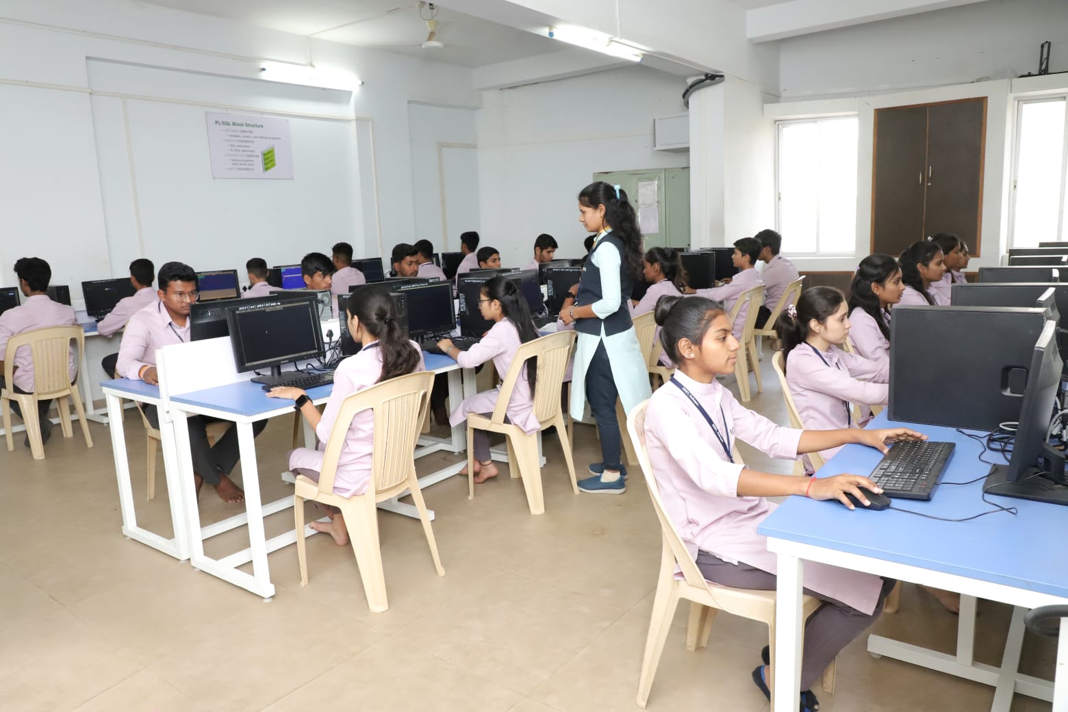 Laboratories – Department Of Artificial Intelligence and Machine Learning