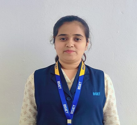 Faculties – Department Of Artificial Intelligence and Machine Learning